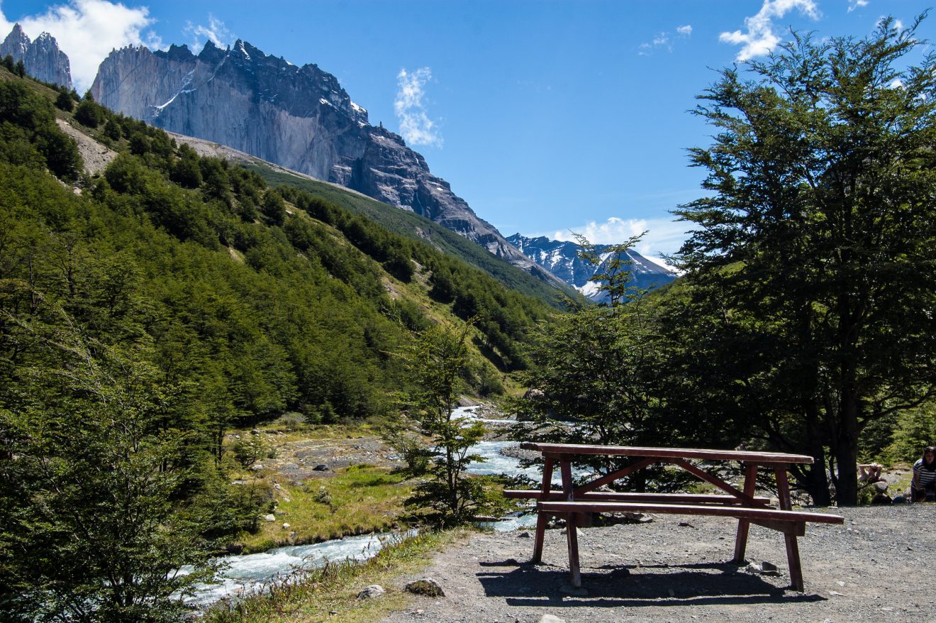 Nationalpark Torres del Paine 1/2 - Backpackistan